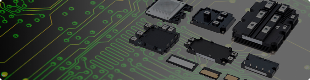 Semiconductor and Devices, Power Modules Manufacturers | Mitsubishi ...