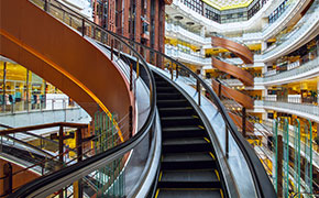 Elevators and Escalators, Lift Elevator | Mitsubishi Electric Partnering India